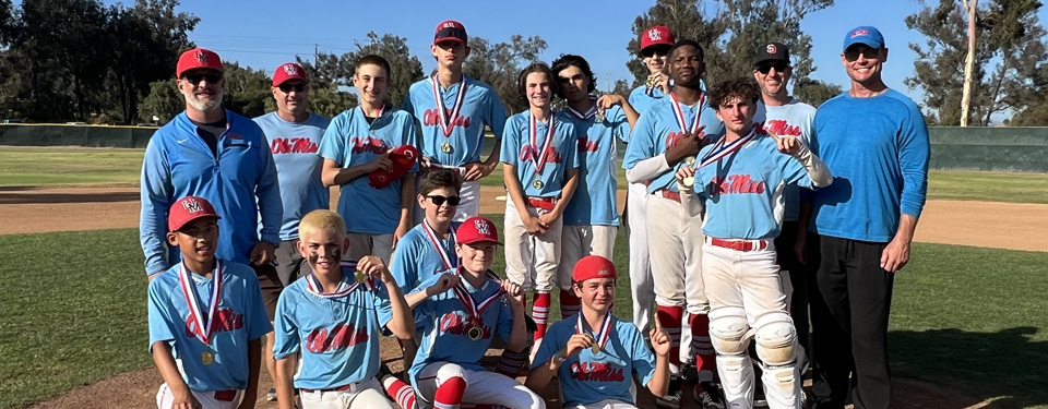 Patriots League Baseball > Home